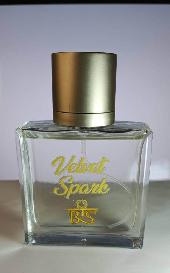 Velvet Spark – Inspired by Victoria’s Secret Bombshell (50ML ...